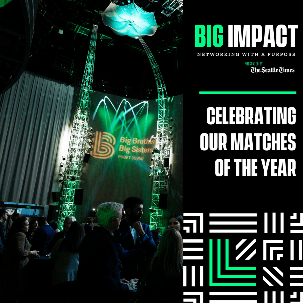 BIG Impact Event Celebrates Matches of the Year - Big Brothers Big ...