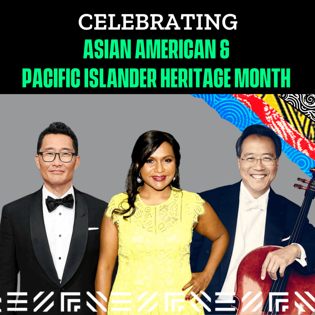Celebrating Asian American & Pacific Islander Heritage Month: The Power ...