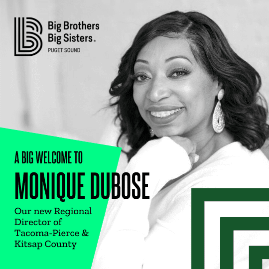Monique Dubose named Regional Director of Tacoma, Pierce, Kitsap - Big ...