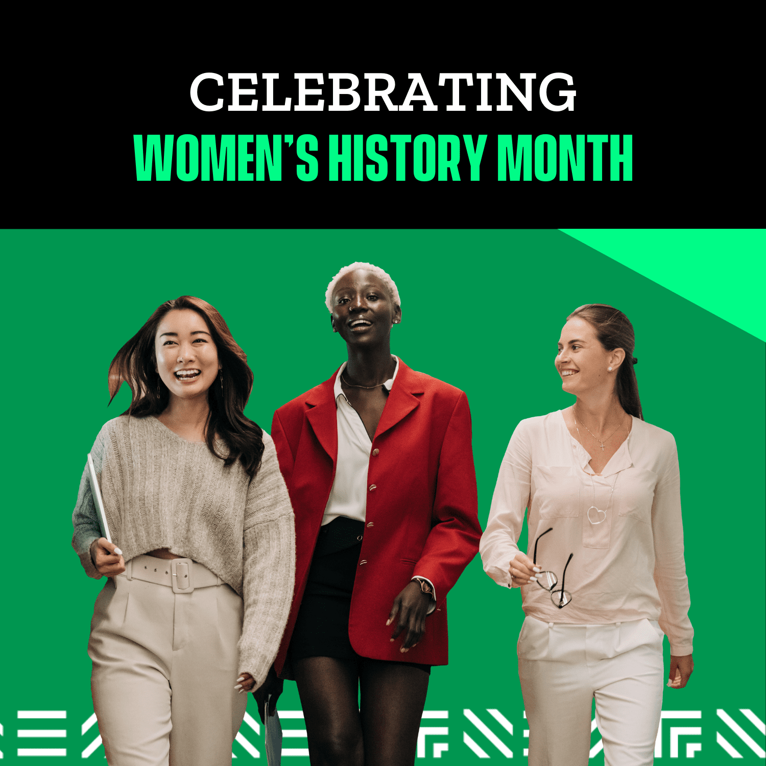Empowering Women Through Mentorship: Women's History Month - Big ...