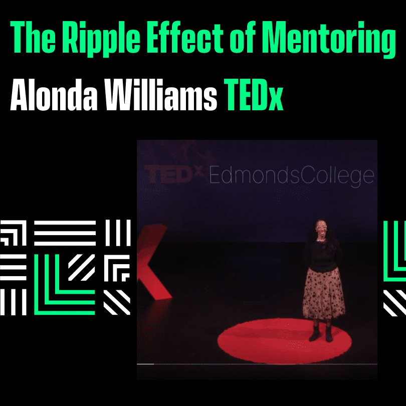 The Ripple Effect of Mentoring | TEDx - Big Brothers Big Sisters of Puget Sound
