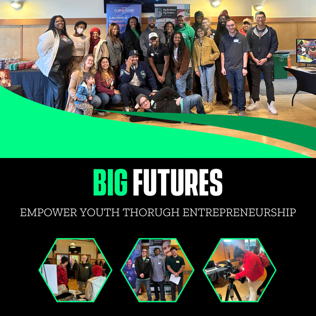 BIG Futures: Empowering Seattle Youth Through Real-World Entrepreneurship - Big Brothers Big ...